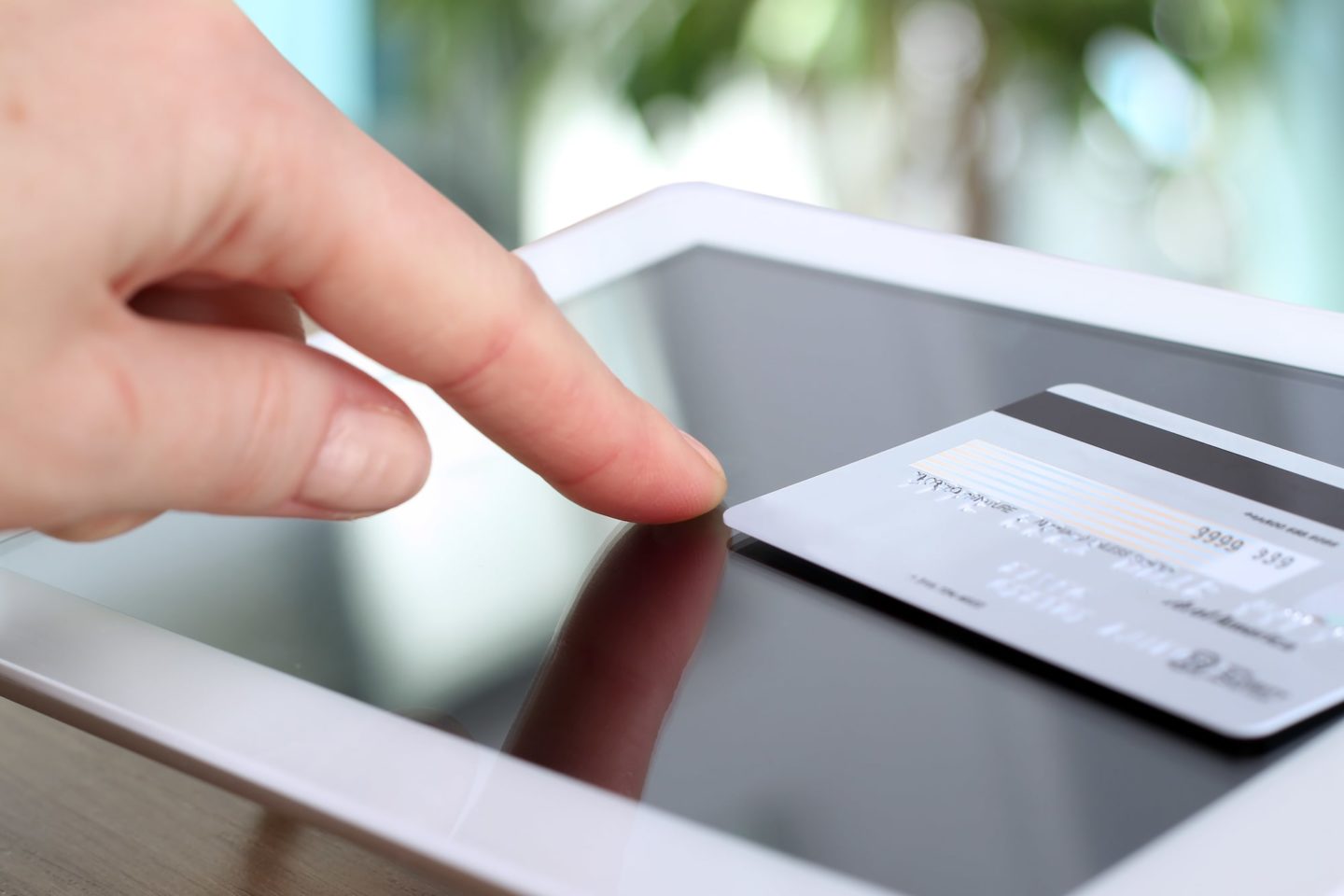 HostPay Customer Payment Portal | E-Complish